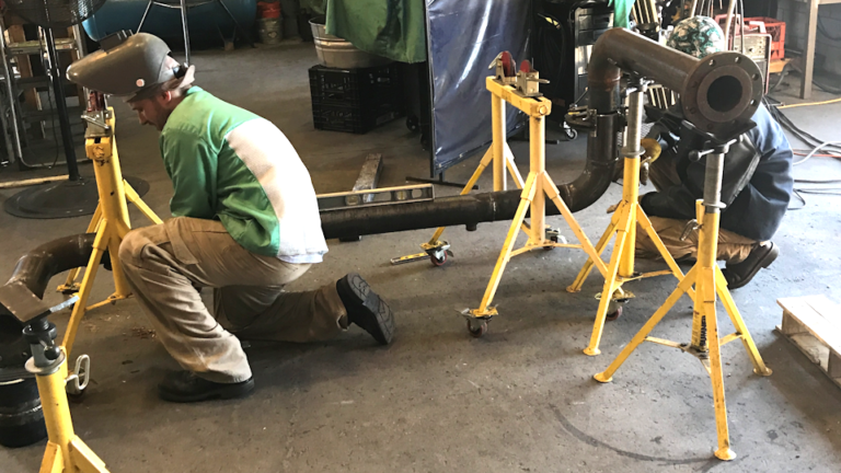 Training Gallery | Welder Training South Jersey Elite Welder Training ...